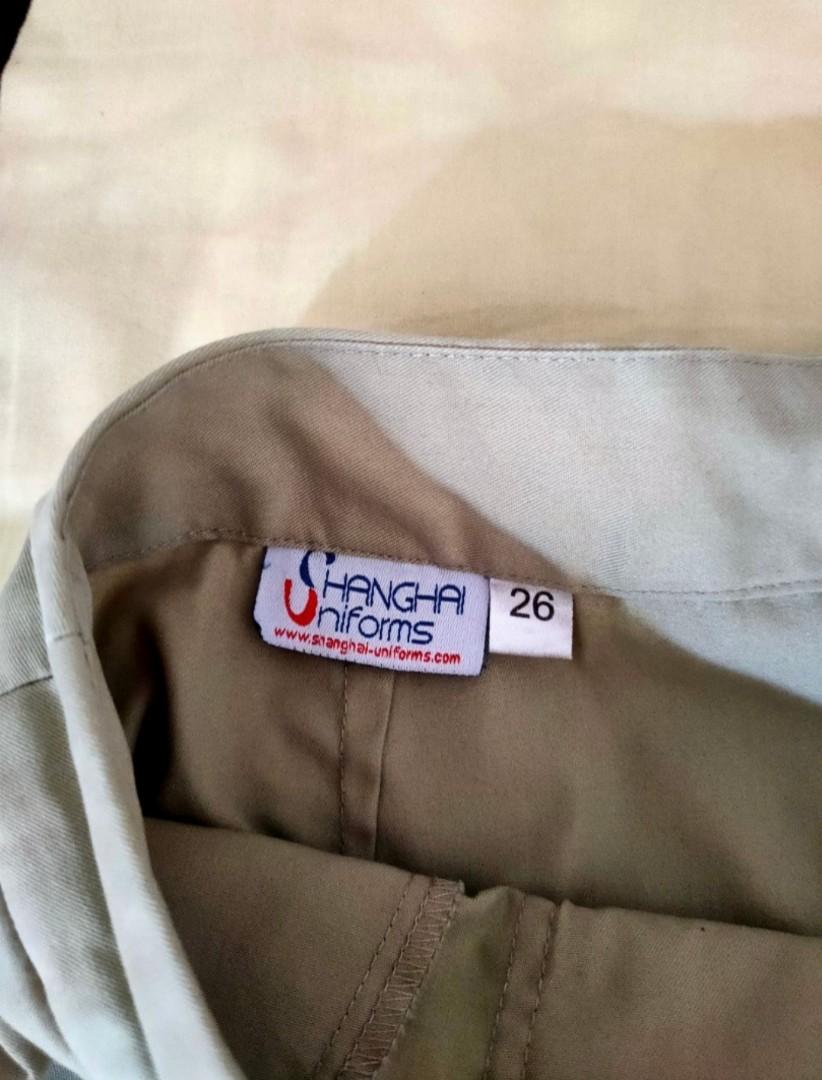 TJC uniform, Everything Else on Carousell