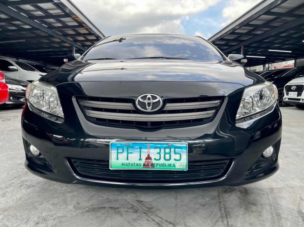 Toyota Corolla Altis 2010 1.6 V Auto, Cars for Sale, Used Cars on Carousell