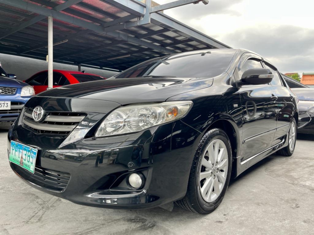 Toyota Corolla Altis 2010 1.6 V Auto, Cars for Sale, Used Cars on Carousell