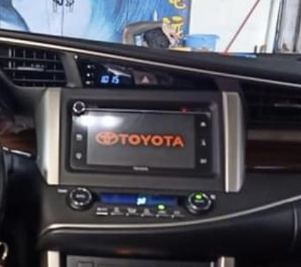 Toyota innova crysta stereo, Car Parts & Accessories, Audio, Video ...