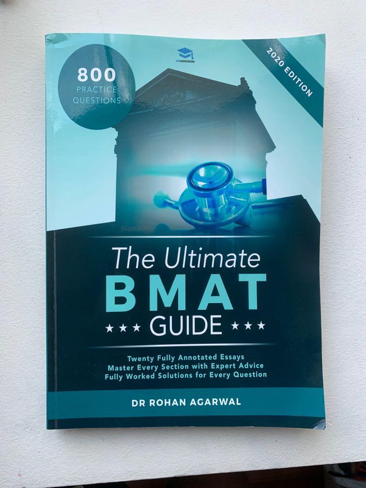 Ultimate BMAT Guide 2020 Edition, Hobbies & Toys, Books & Magazines ...