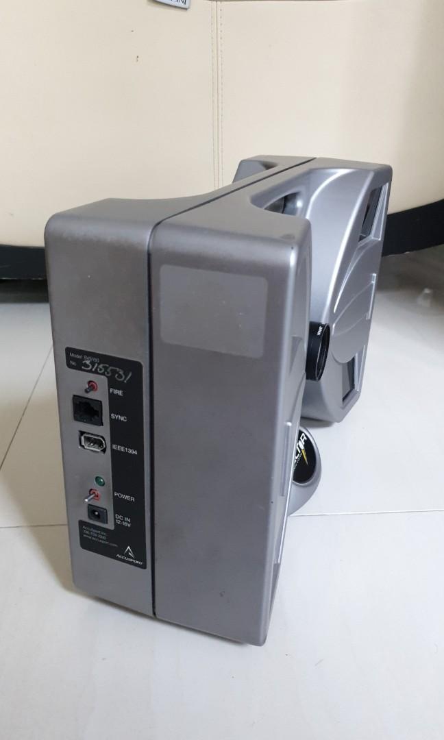 Vector Golf Launch Monitor high speed camera system similar to GC2 ...