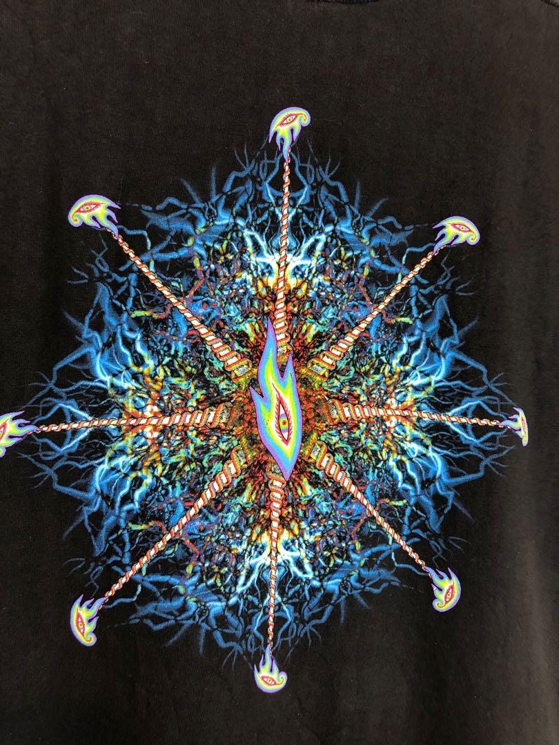 Vintage Tool Band T Shirt, Men's Fashion, Tops & Sets, Tshirts & Polo ...