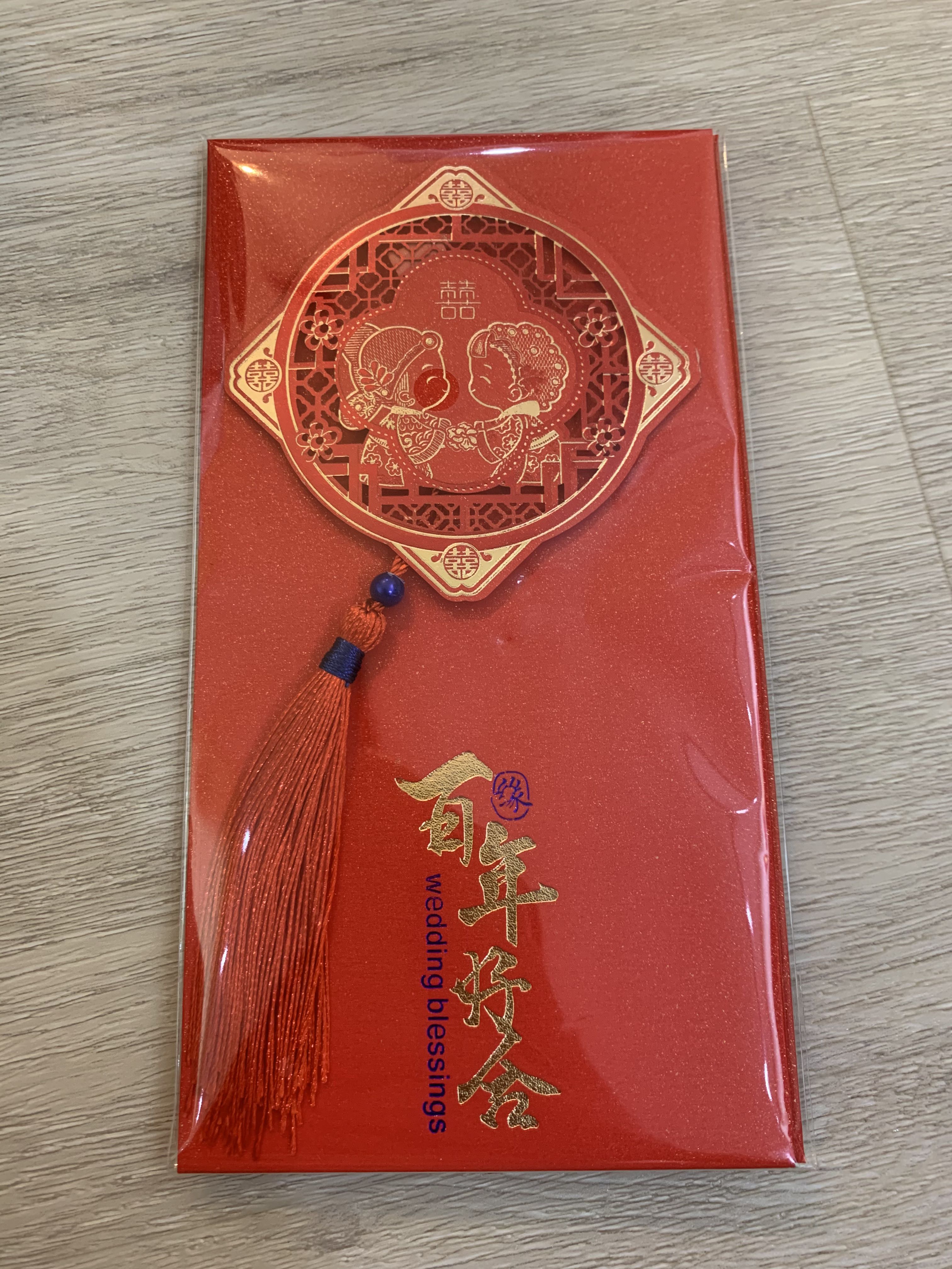 [Ready Stock] Wedding Ang Bao (Red Packets), Everything Else on Carousell