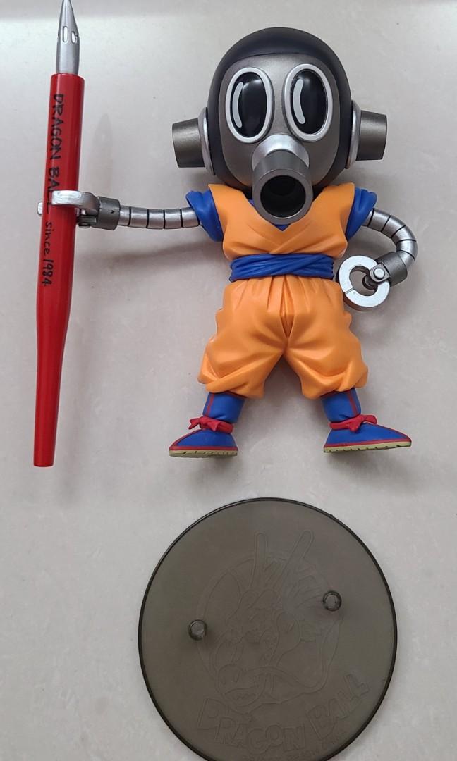 日版 Banpresto WCF Dragon Ball Z MEGA Tori-Bot Toriyama Akira 龍珠 鳥山明 景品 ...