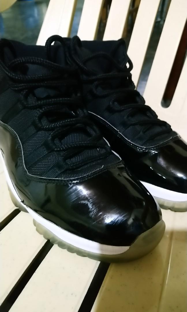 Air Jordan 12 Space Jam, Men's Fashion, Footwear, Sneakers on Carousell