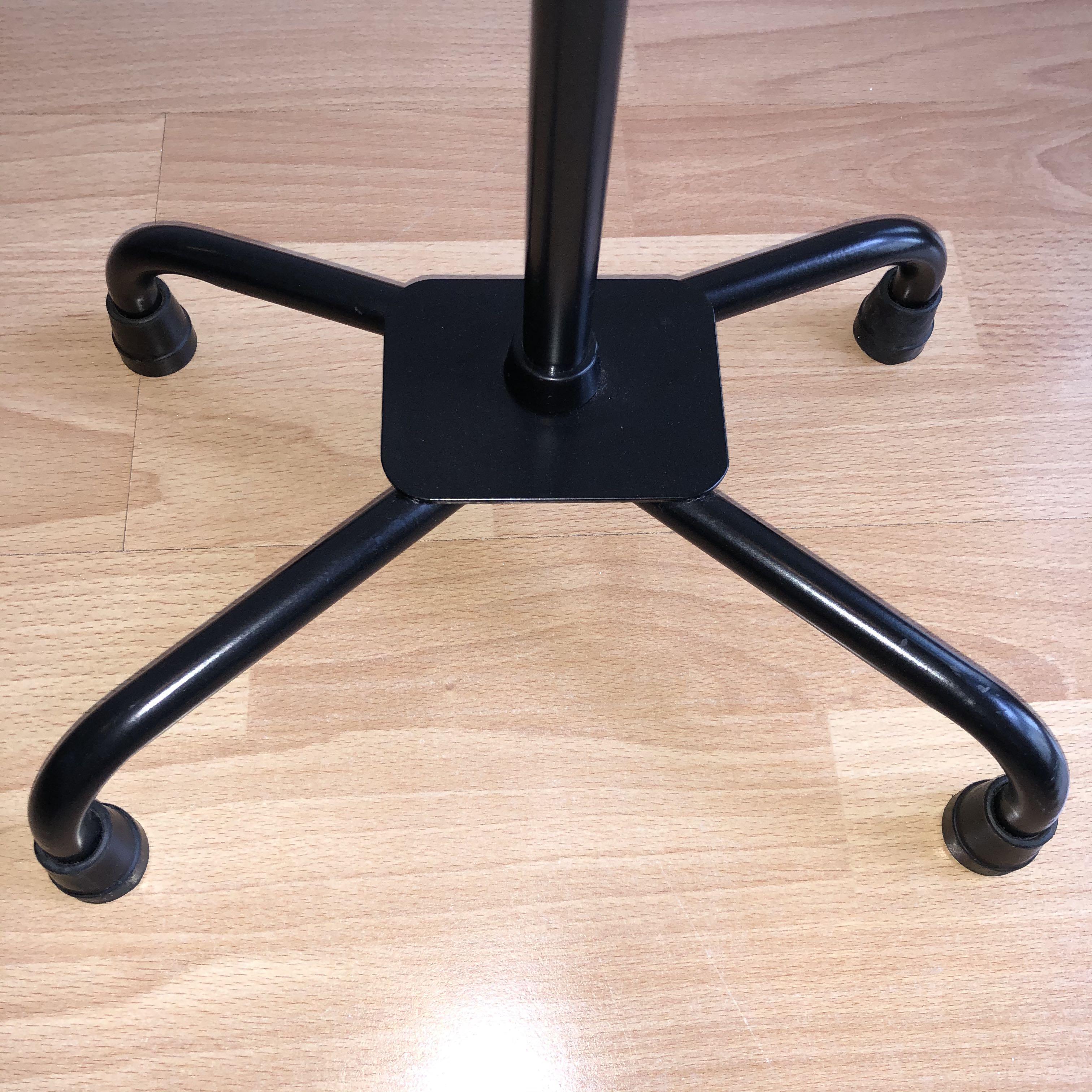 Aluminum Broad Base Quad Cane/Walking Stick, Health & Nutrition ...