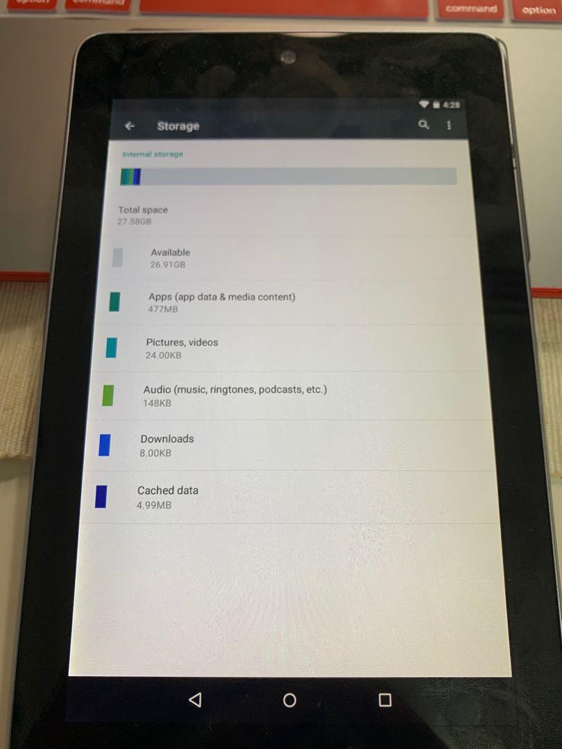 Android Nexus 7, Mobile Phones & Gadgets, Tablets, Android on Carousell