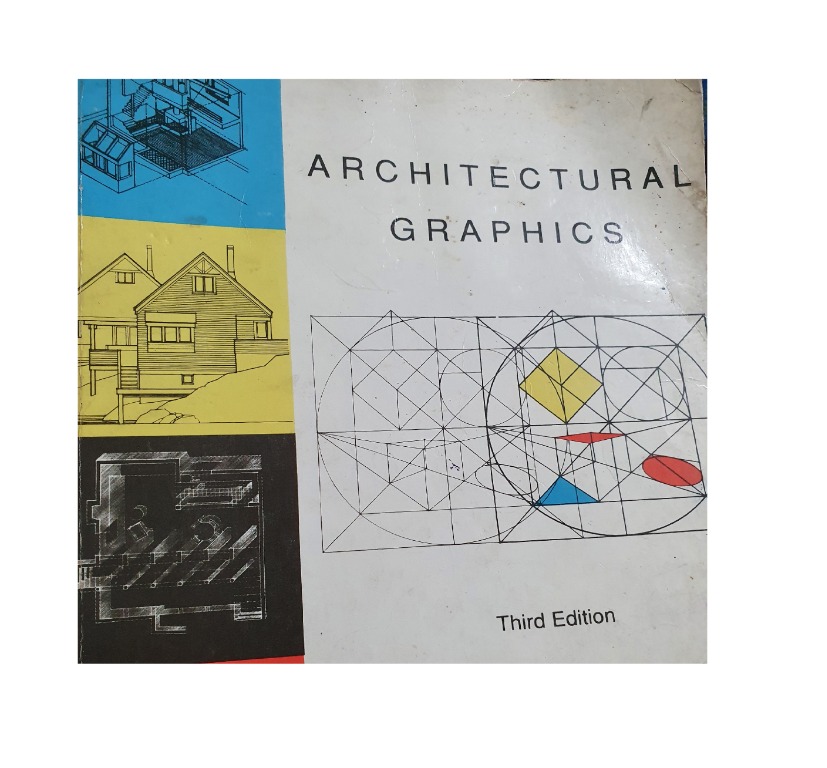 Architectural Graphics by Francis D.K. Ching, Hobbies & Toys, Books ...