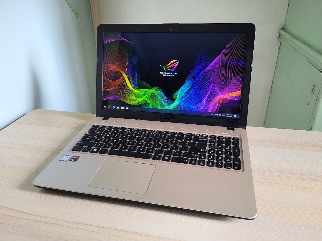 ASUS Gaming Laptop Intel Core i5, AMD Radeon Graphics, Computers & Tech ...