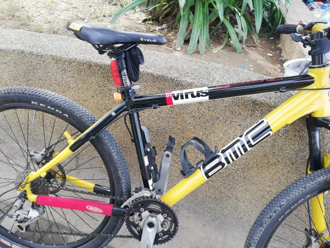 BMC mountain bike, Sports Equipment, Bicycles & Parts, Bicycles on ...