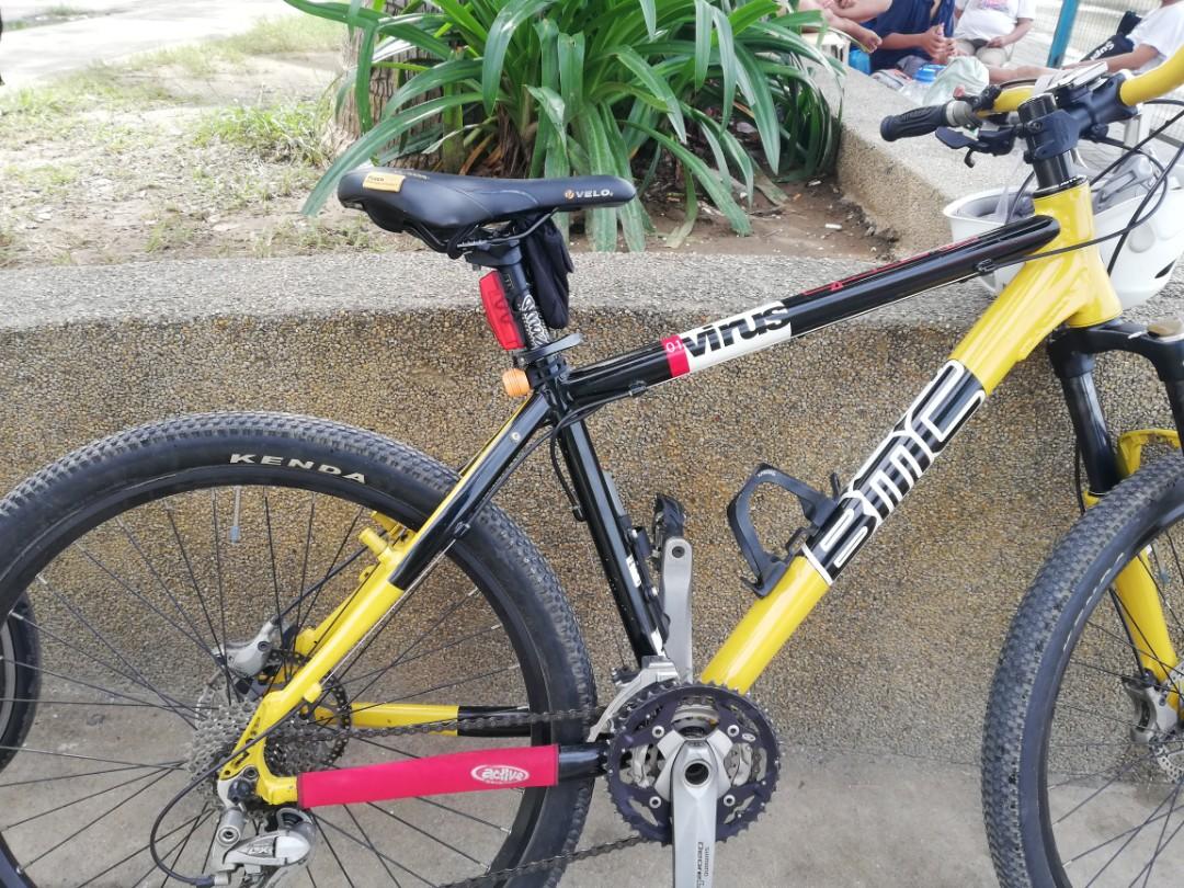 BMC mountain bike, Sports Equipment, Bicycles & Parts, Bicycles on ...