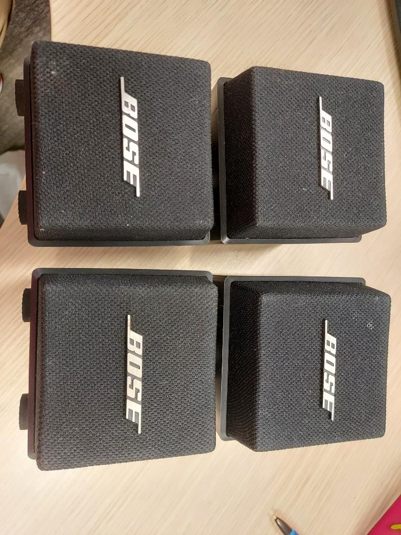 Bose AM-5 speakers, Audio, Soundbars, Speakers & Amplifiers on Carousell