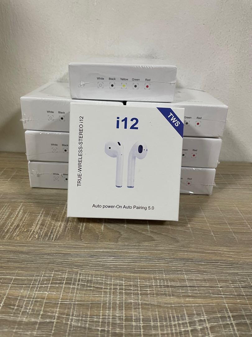 Brand New - Earpods / Wireless, Audio, Earphones on Carousell