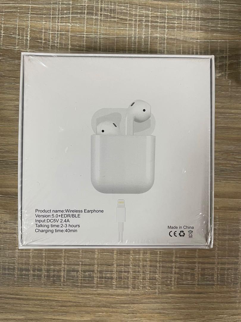 Brand New - Earpods / Wireless, Audio, Earphones on Carousell