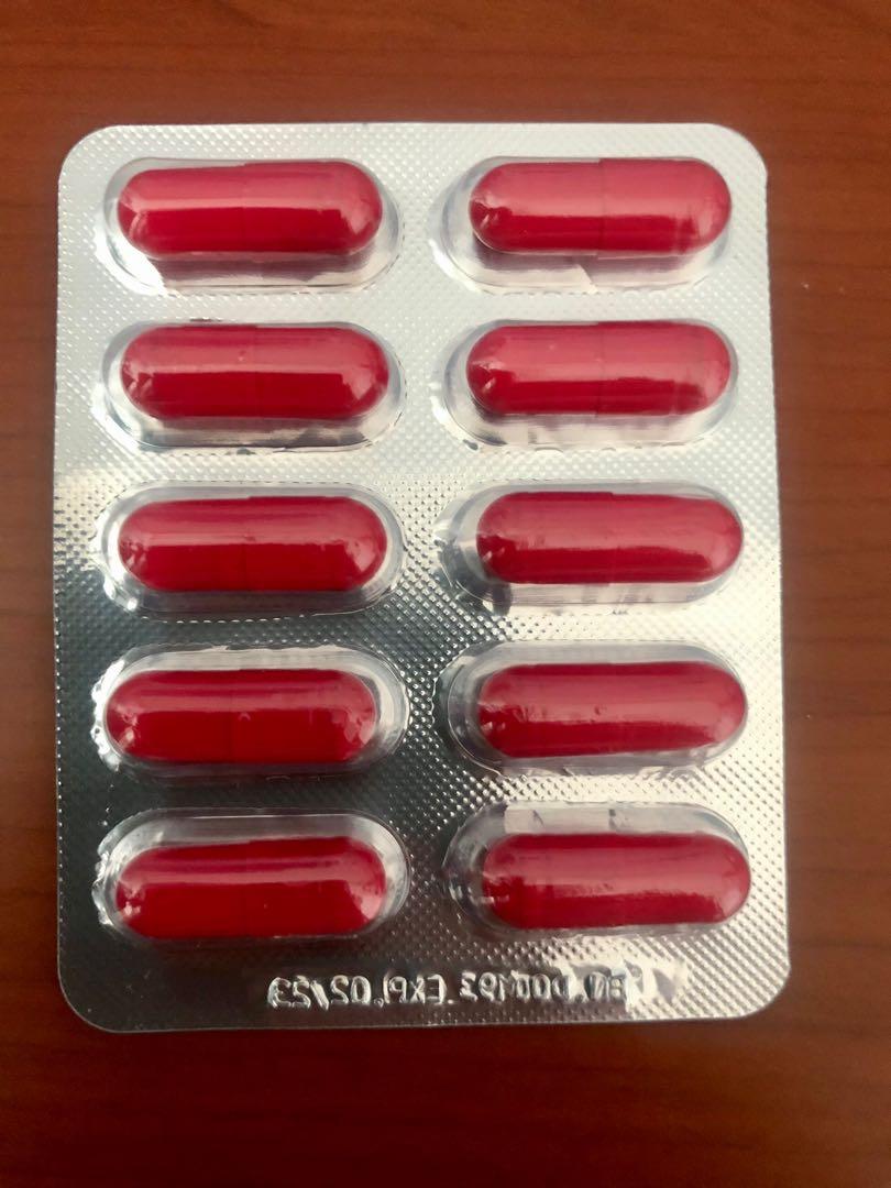 Cartiflex - Glucosamine Sulfate 500mg, Everything Else on Carousell