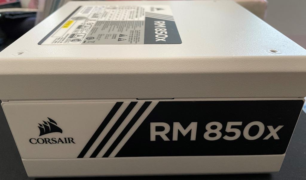 Corsair RM 850x (PSU), Computers & Tech, Parts & Accessories ...