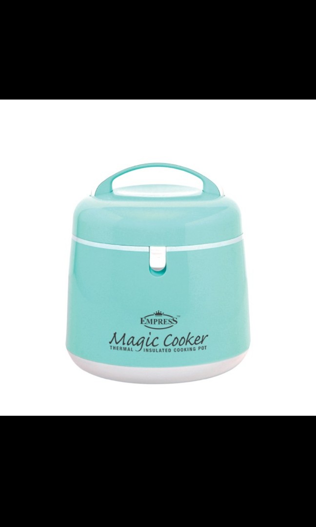 Empress Magic Cooker (2.5L), TV & Home Appliances, Kitchen Appliances ...