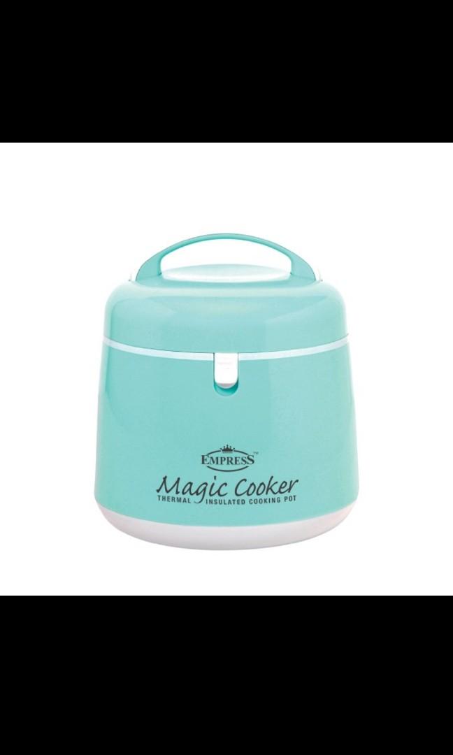 Empress Magic Cooker (2.5L), TV & Home Appliances, Kitchen Appliances ...