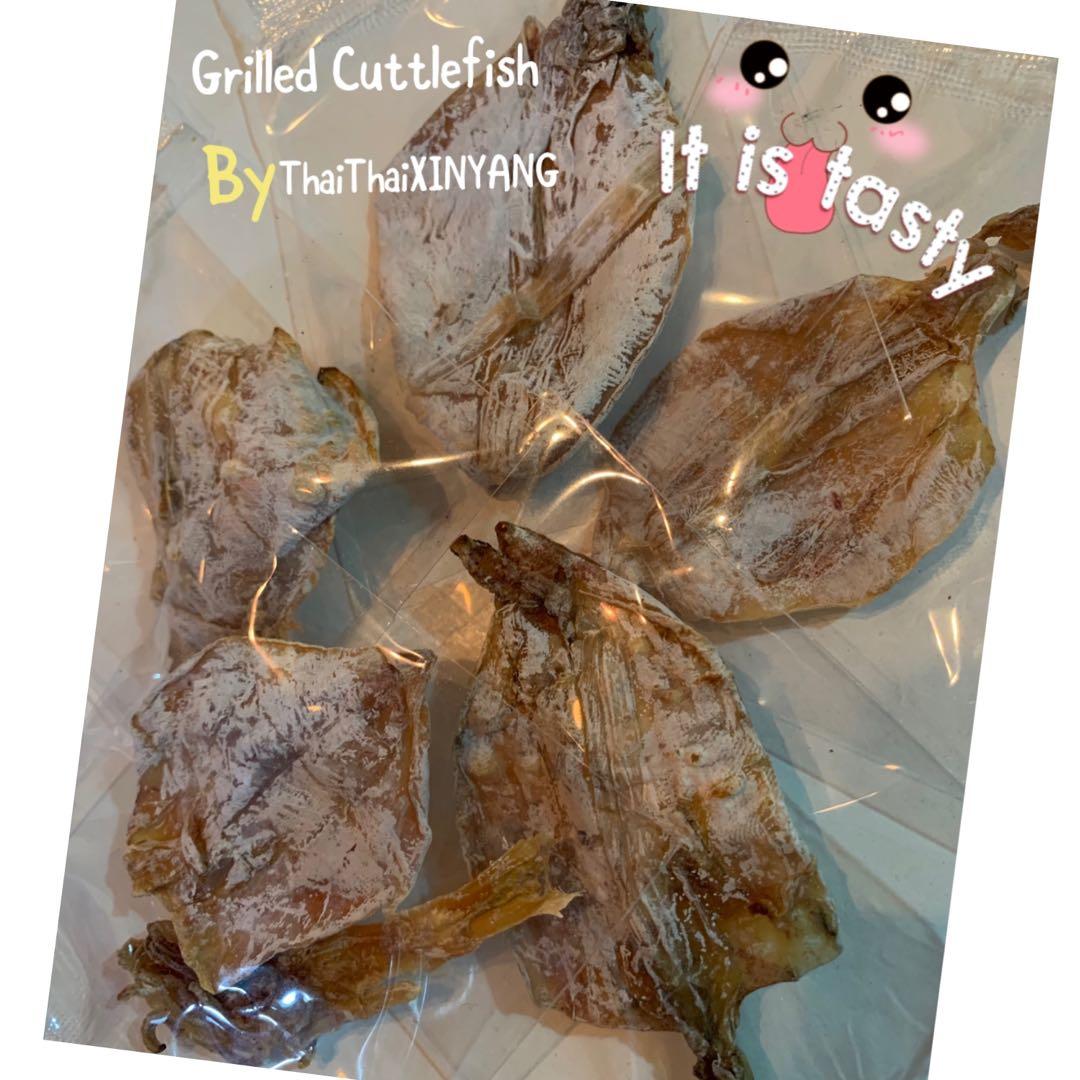 Cuttlefish snack,Product of Thailand, Food & Drinks, Local Eats on ...