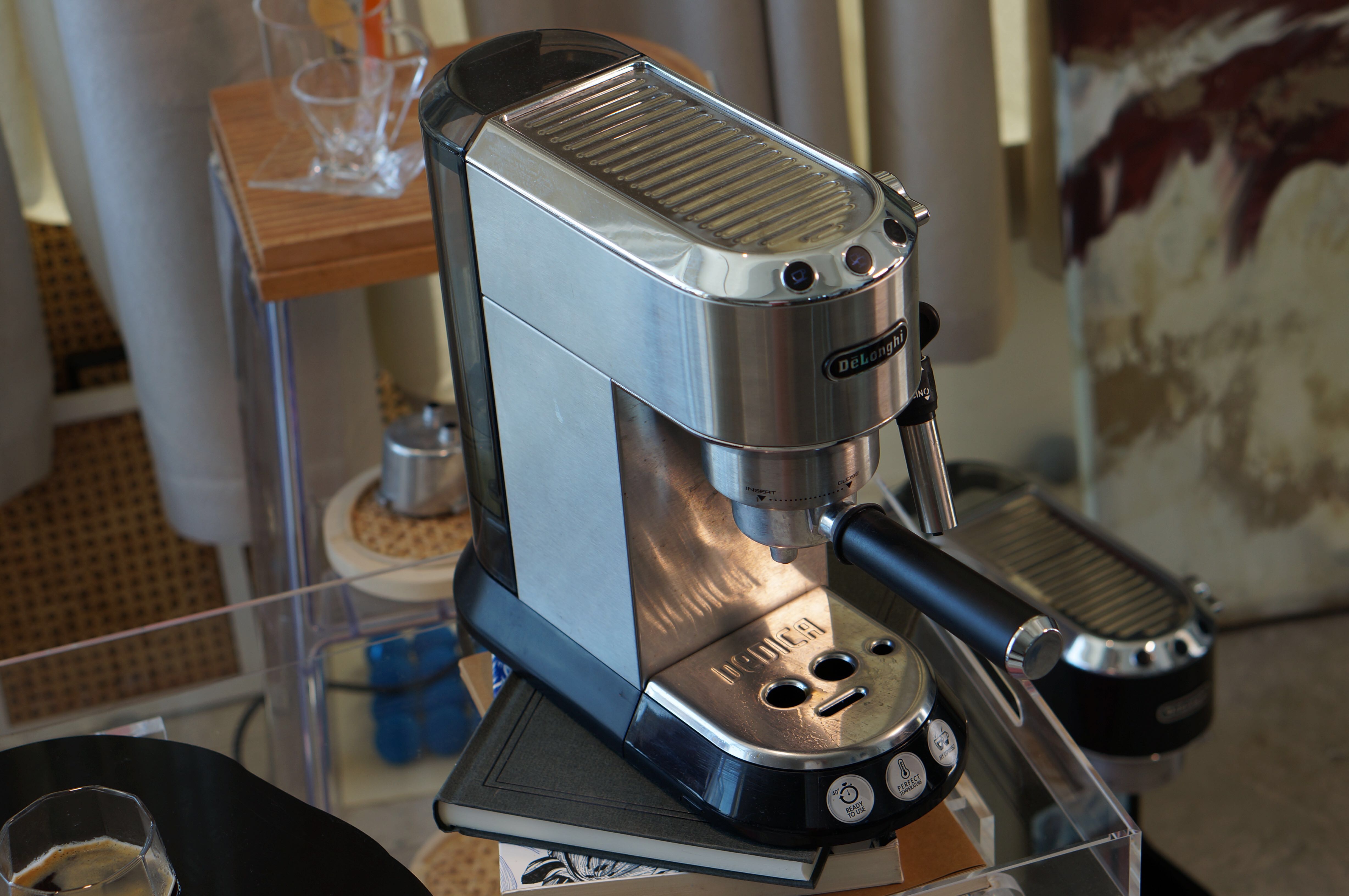 Delonghi pump espresso coffee machine EC685, Commercial & Industrial ...