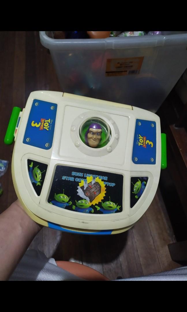 Disney toy story buzz lightyear VTech computer with mouse, Babies ...