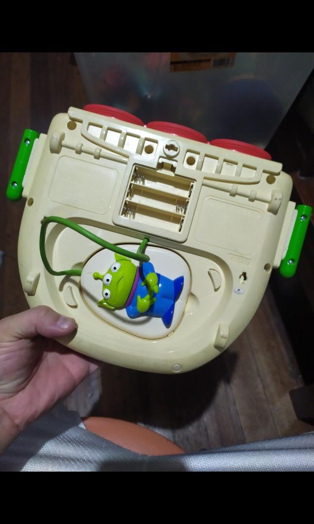 Disney toy story buzz lightyear VTech computer with mouse, Babies ...