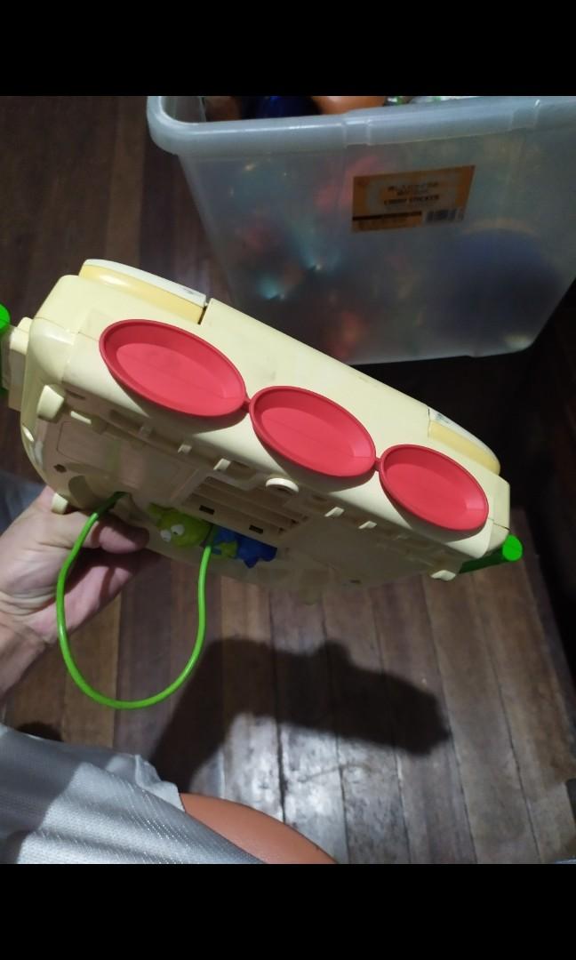 Disney toy story buzz lightyear VTech computer with mouse, Babies ...