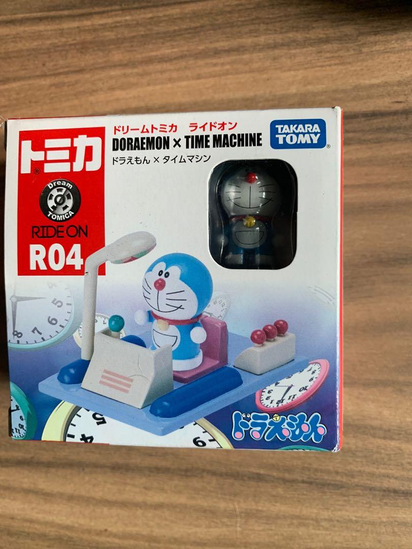 Doraemon time machine, Hobbies & Toys, Memorabilia & Collectibles ...