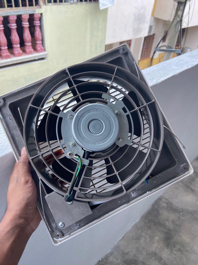 Kdk Ceiling Exhaust Fan 10 | Shelly Lighting