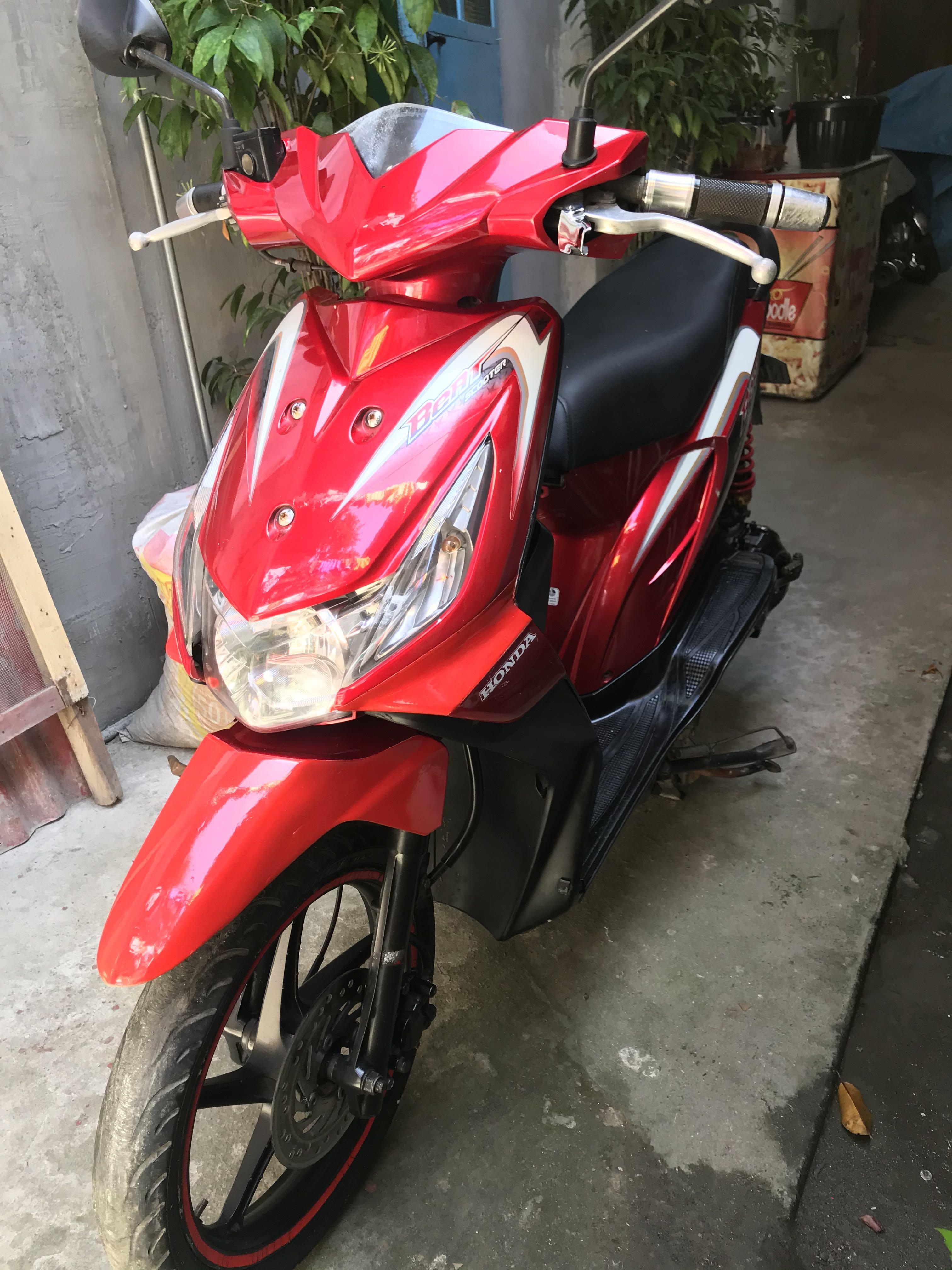 Rush Rush Rush Honda beat carb type, Motorbikes, Motorbikes for Sale on ...