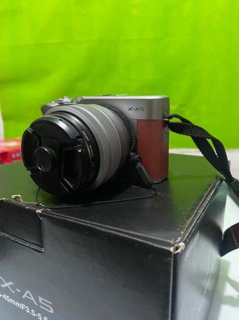 Fujifilm XA5, Fotografi di Carousell