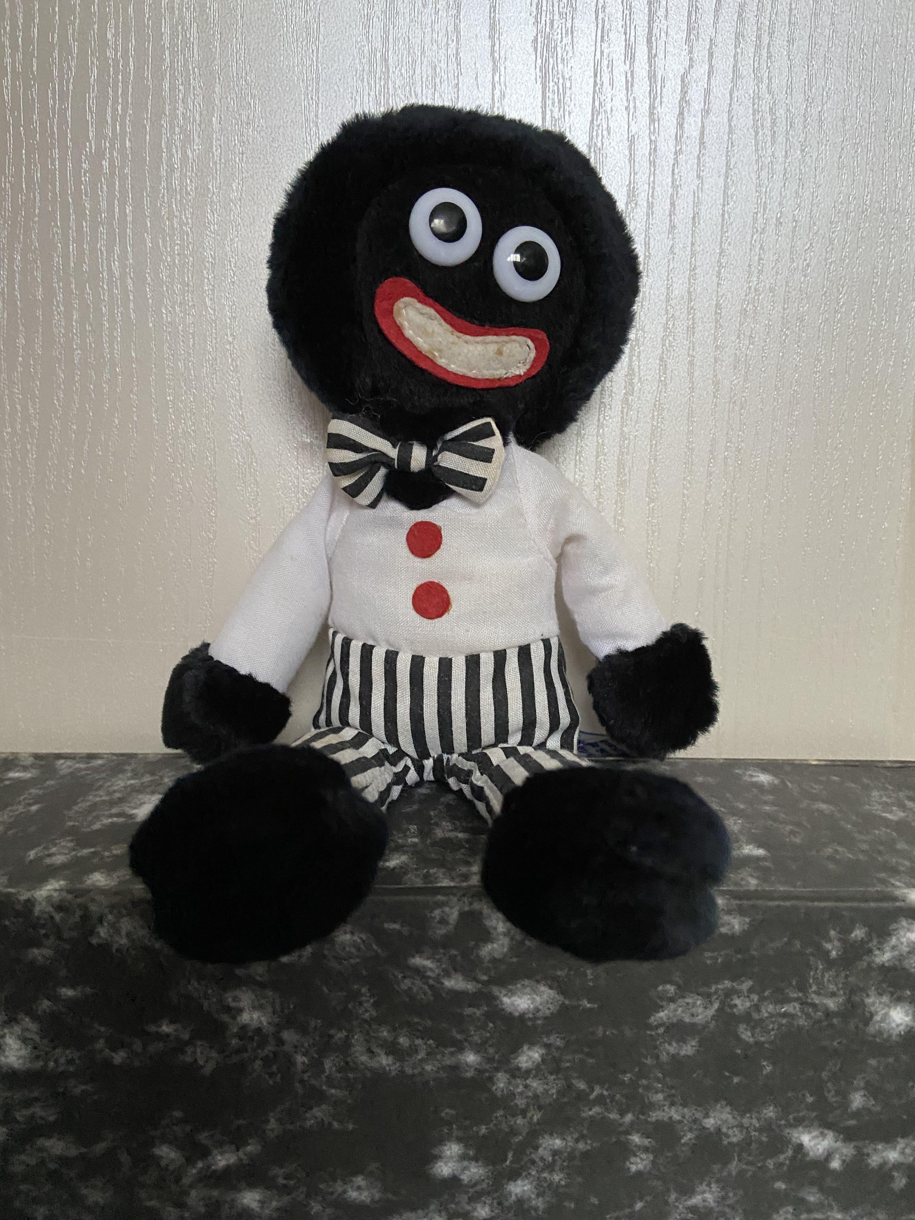 Golliwog, Toys & Games, Stuffed Toys on Carousell