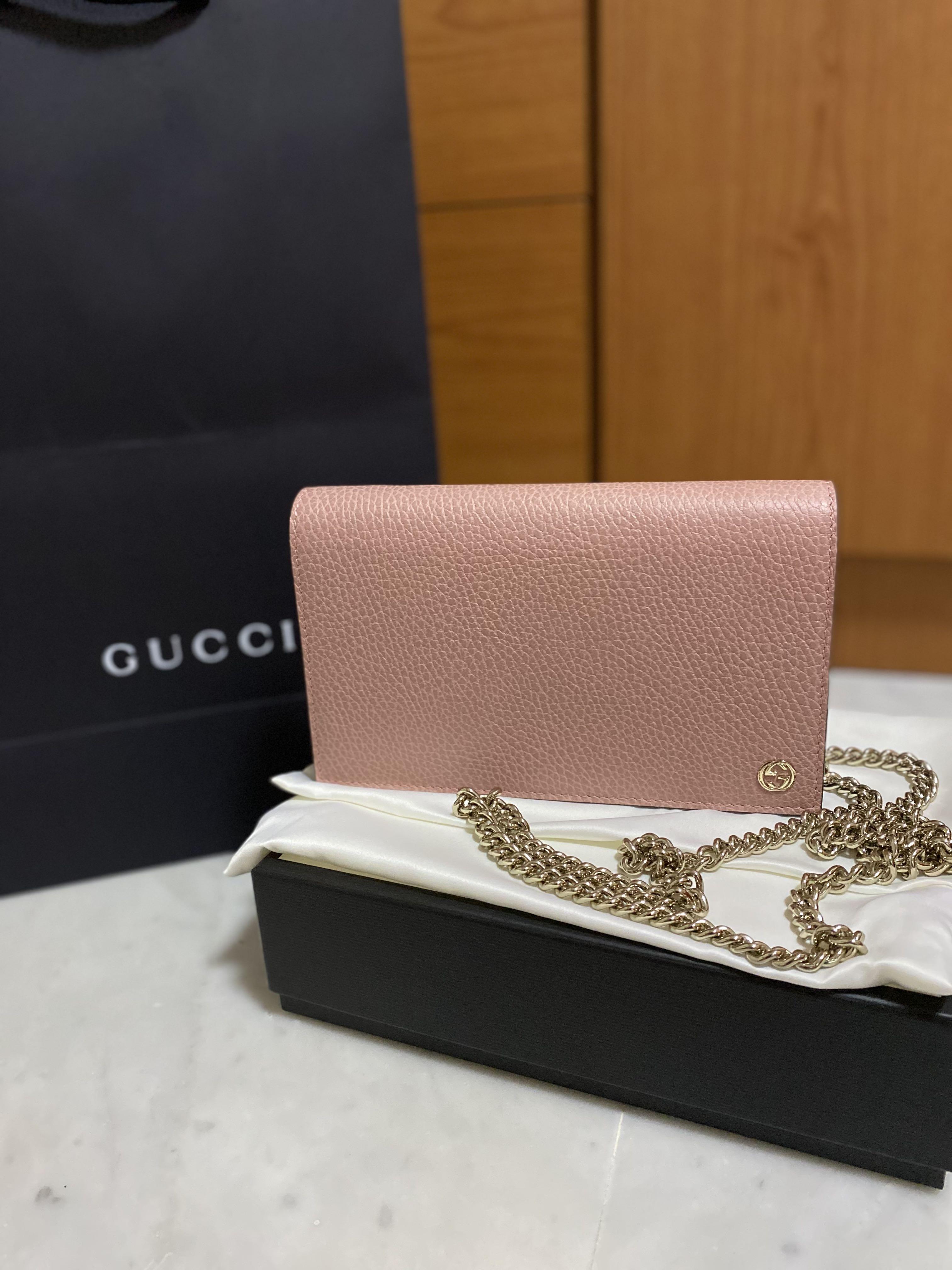 Gucci WOC, Women's Fashion, Bags & Wallets, Purses & Pouches on Carousell