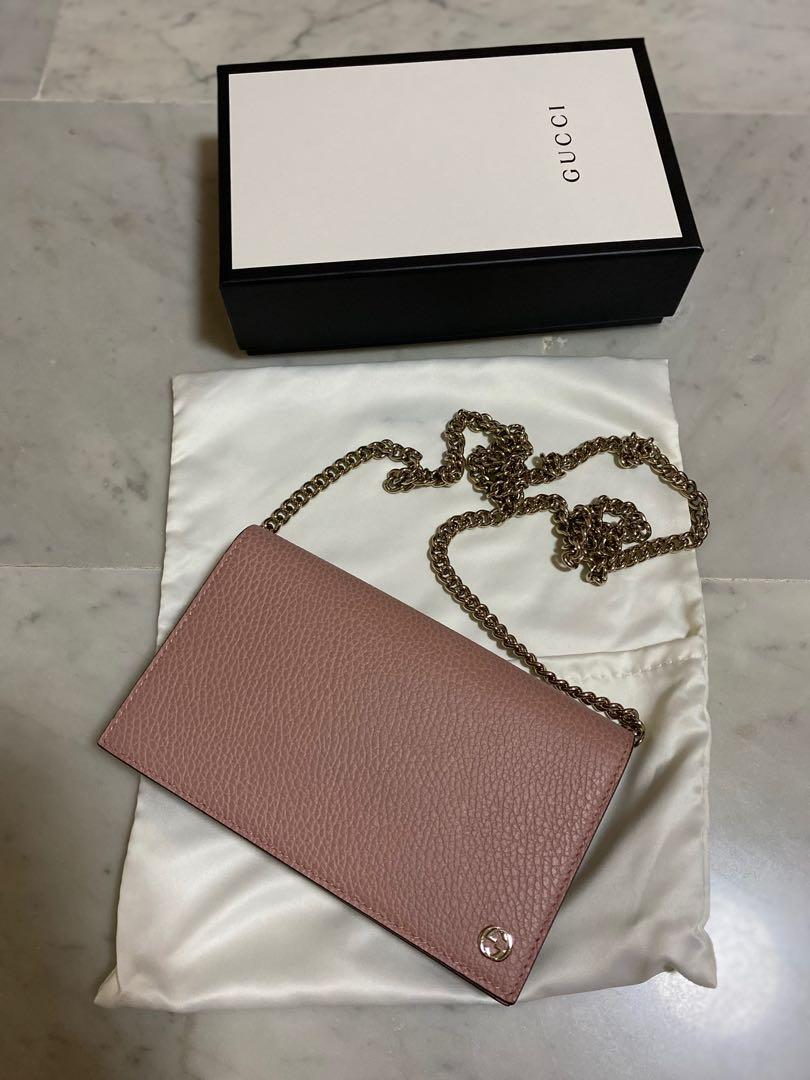 Gucci WOC, Women's Fashion, Bags & Wallets, Purses & Pouches on Carousell