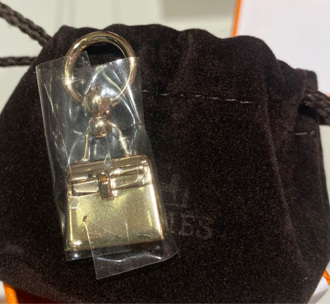 Hermes Twilly Kelly Ring, Luxury, Accessories, Others on Carousell