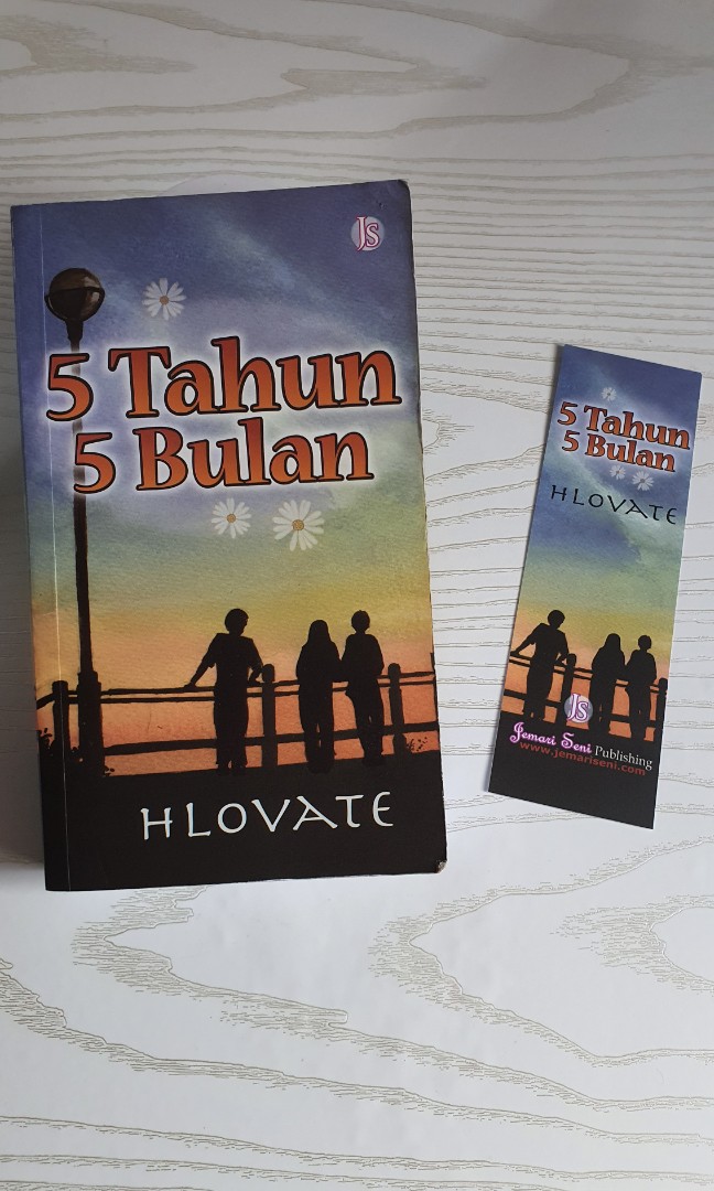Hlovate 5 Tahun 5 Bulan, Hobbies & Toys, Books & Magazines, Children's ...