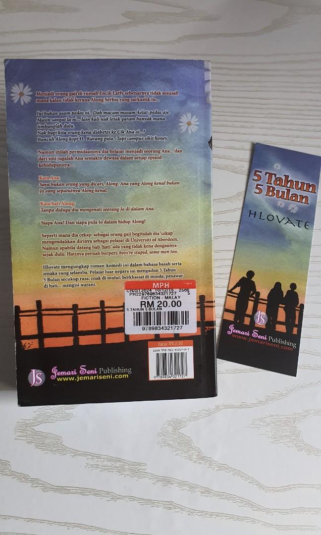 Hlovate 5 Tahun 5 Bulan, Hobbies & Toys, Books & Magazines, Children's ...