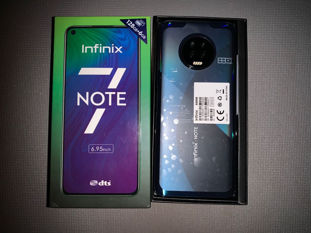 Infinix Note 7, Mobile Phones & Gadgets, Mobile Phones, Android Phones ...