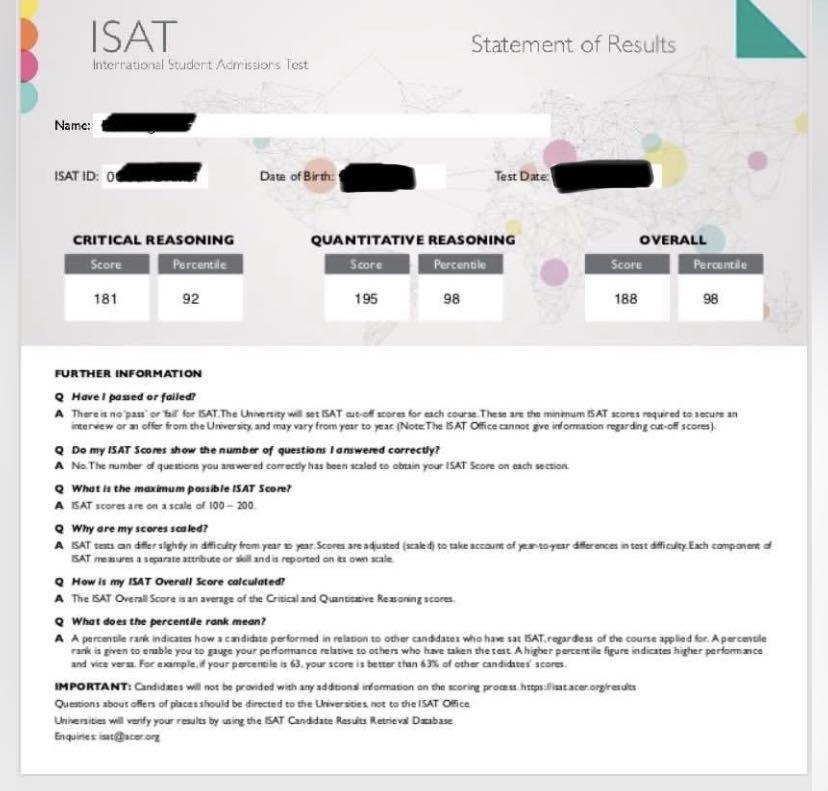 ISAT Mock Tests Question Bank, Hobbies & Toys, Books & Magazines ...