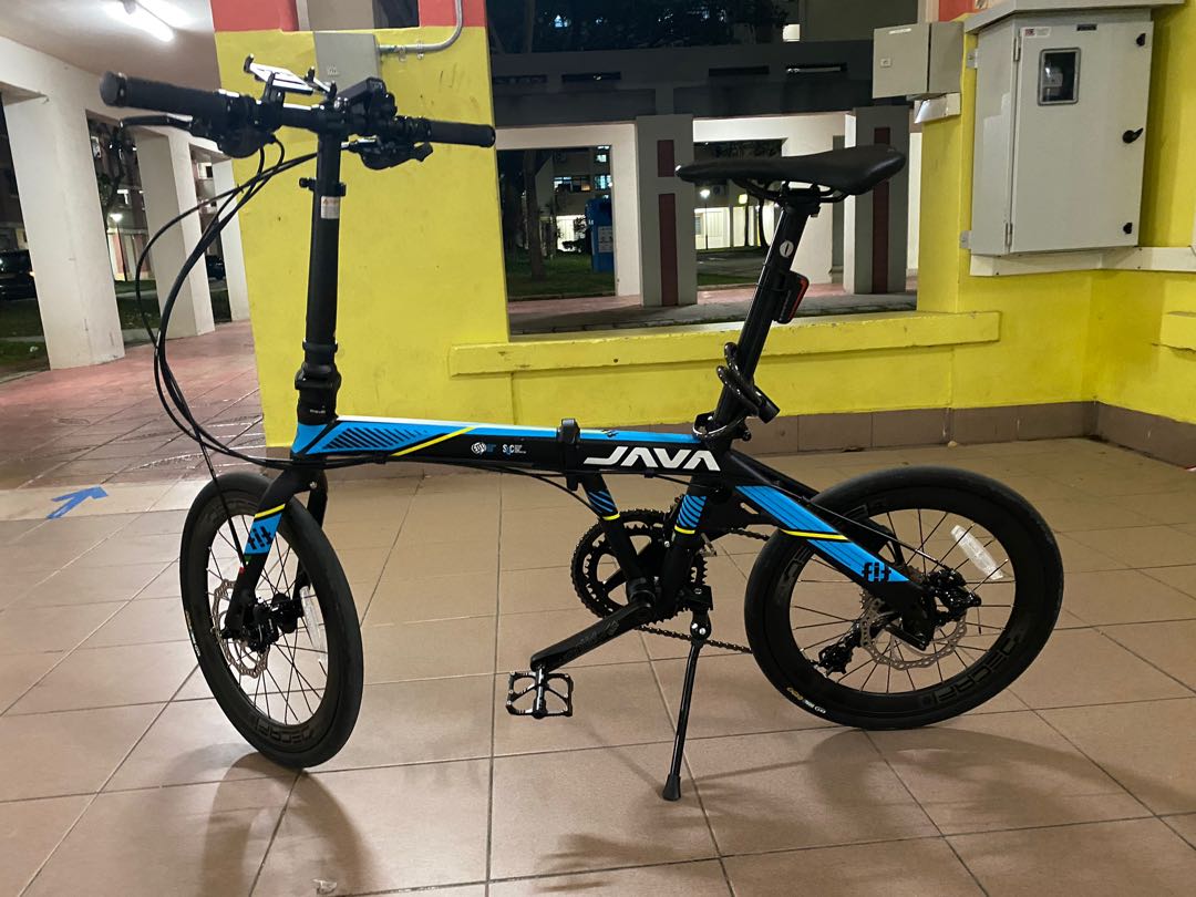 Java fit, Sports Equipment, Bicycles & Parts, Bicycles on Carousell