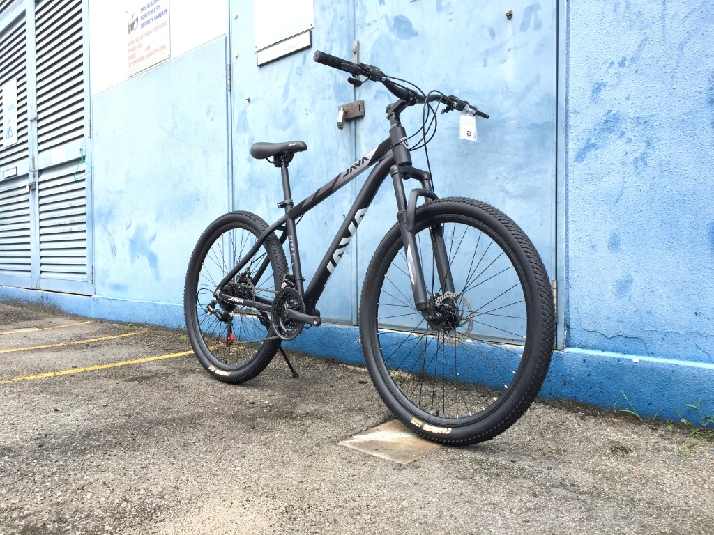 Java Riva MTB, Sports Equipment, Bicycles & Parts, Bicycles on Carousell