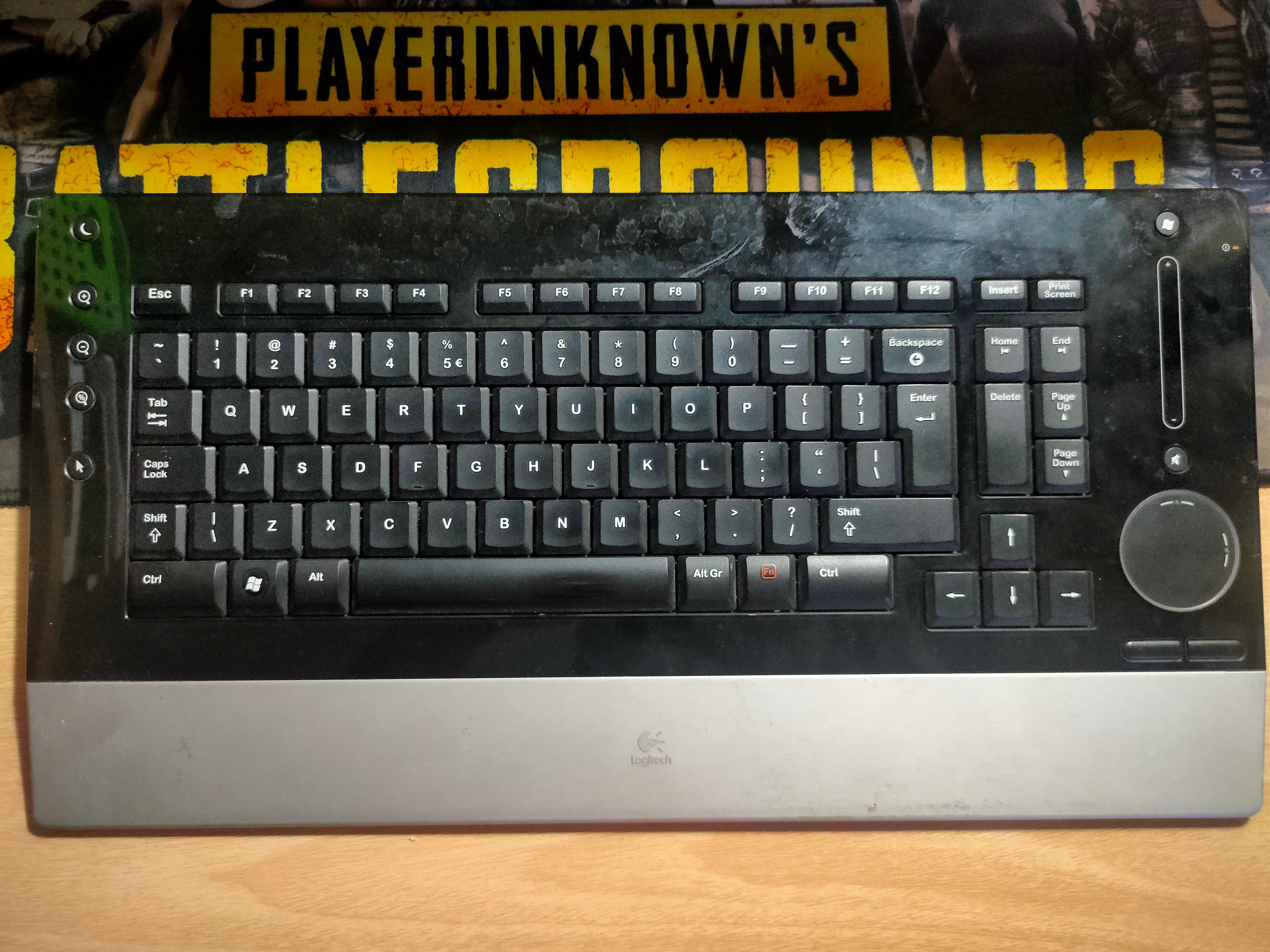 Keyboard Logitech Membrane Bluetooth, Computers & Tech, Parts ...