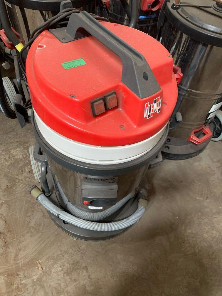 Klenco typhoon vacuum, TV & Home Appliances, Vacuum Cleaner ...