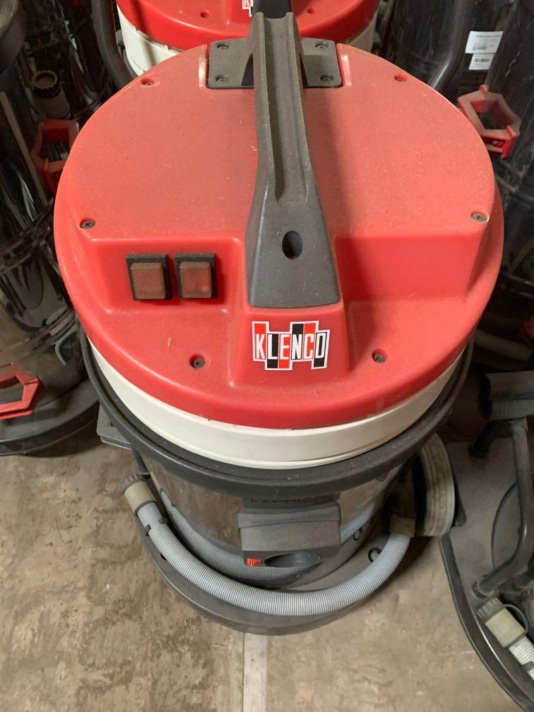 Klenco typhoon vacuum, TV & Home Appliances, Vacuum Cleaner ...