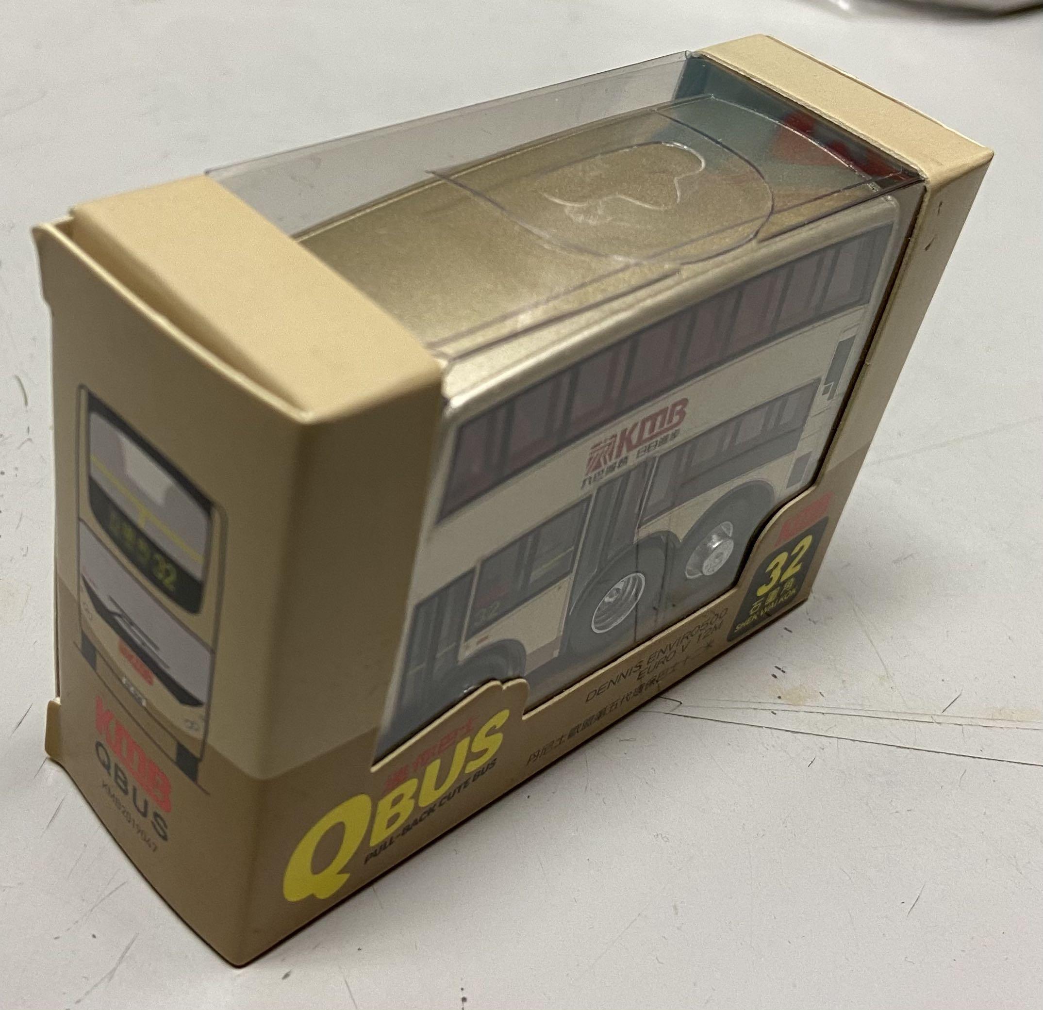 全新KMB Qbus Enviro E500 Euro 5, 興趣及遊戲, 收藏品及紀念品, 明星周邊 - Carousell