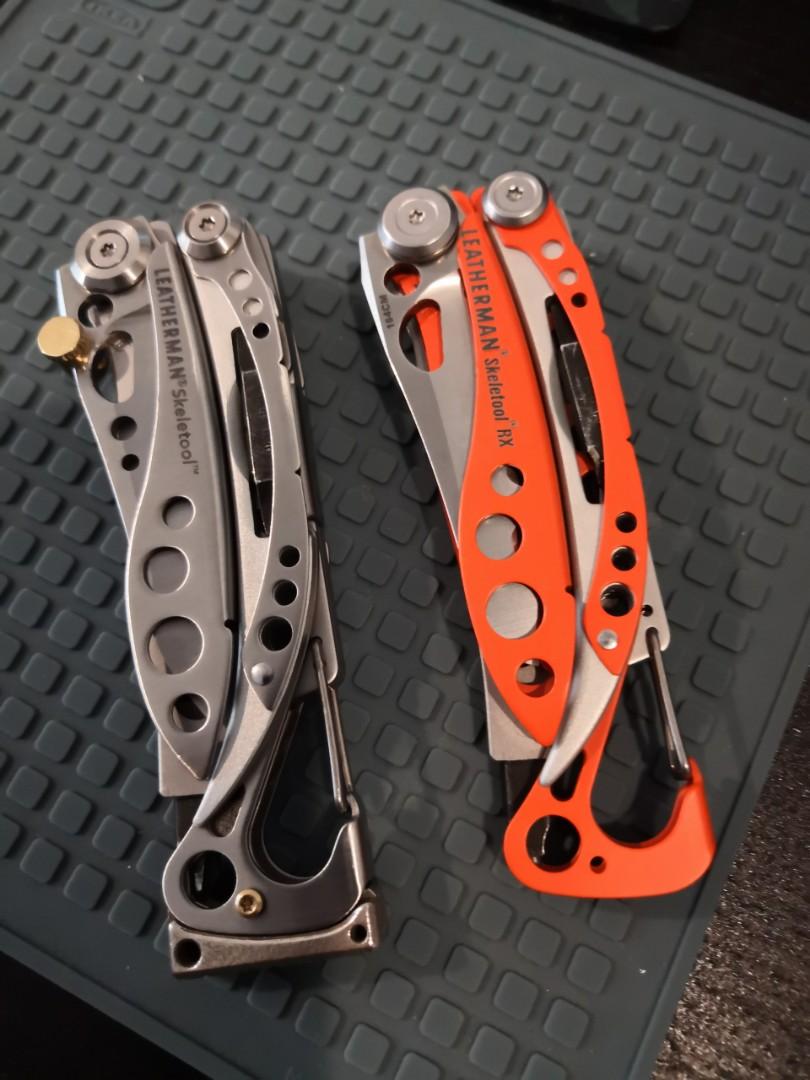 Leatherman Skeletool 'Tater Hammer (included shipping & kastam tax ...