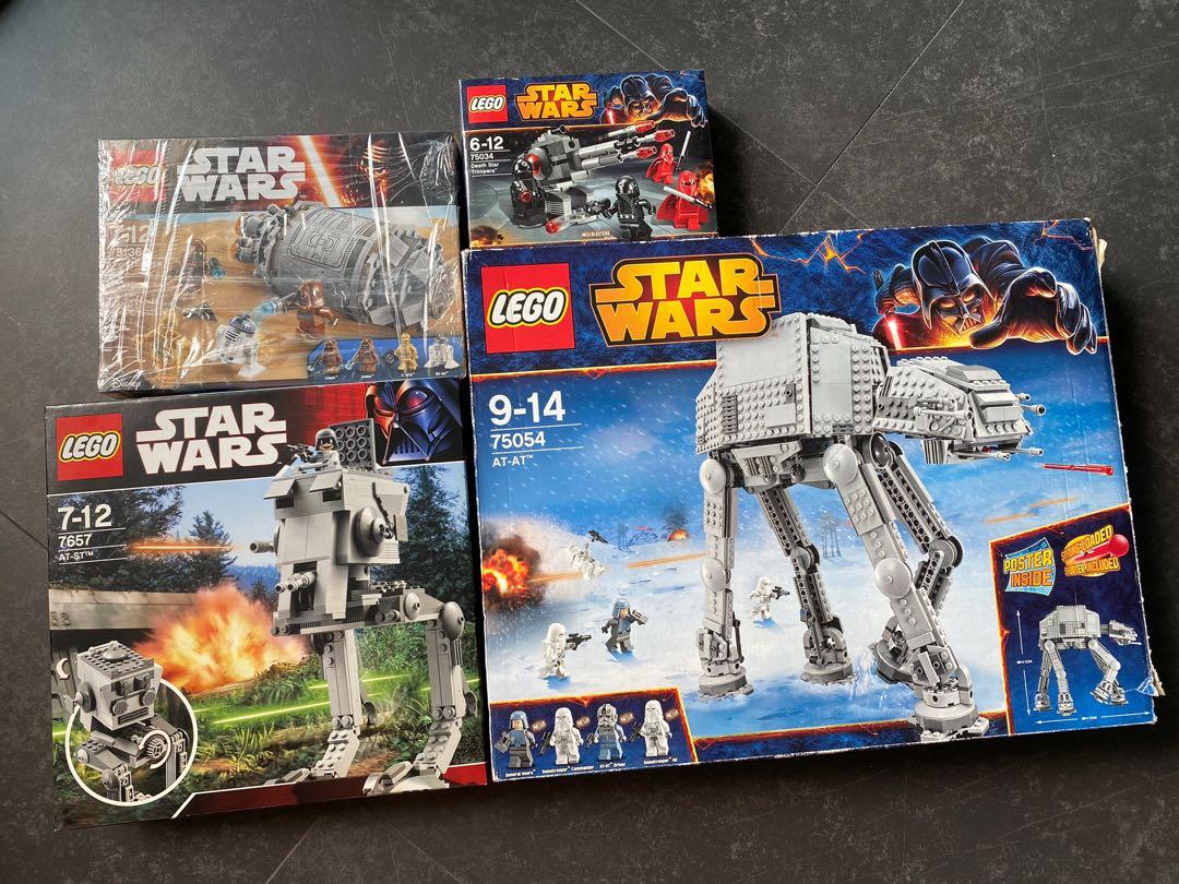 LEGO Star Wars for sale, Hobbies & Toys, Toys & Games on Carousell