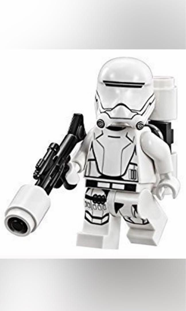 LEGO® STAR WARS™ MINIFIG First Order Flametrooper™/Flame Trooper™, OR ...