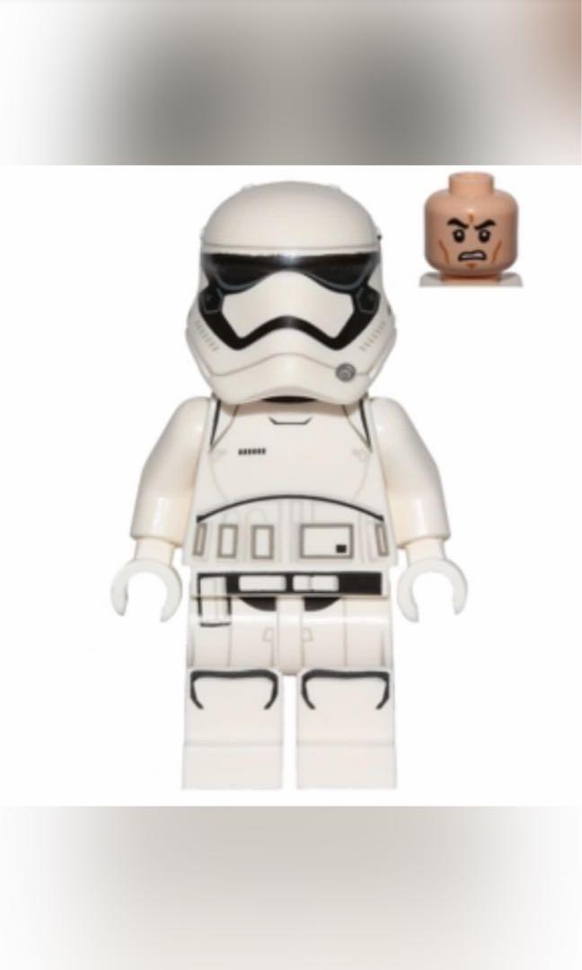 LEGO® STAR WARS™ MINIFIG First Order Flametrooper™/Flame Trooper™, OR ...